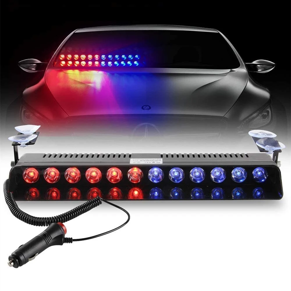 Led Emergency Vehicle Lights