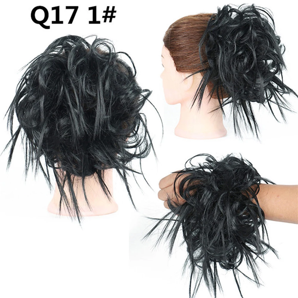 Synthetic hair buns Archives - Hair.lk