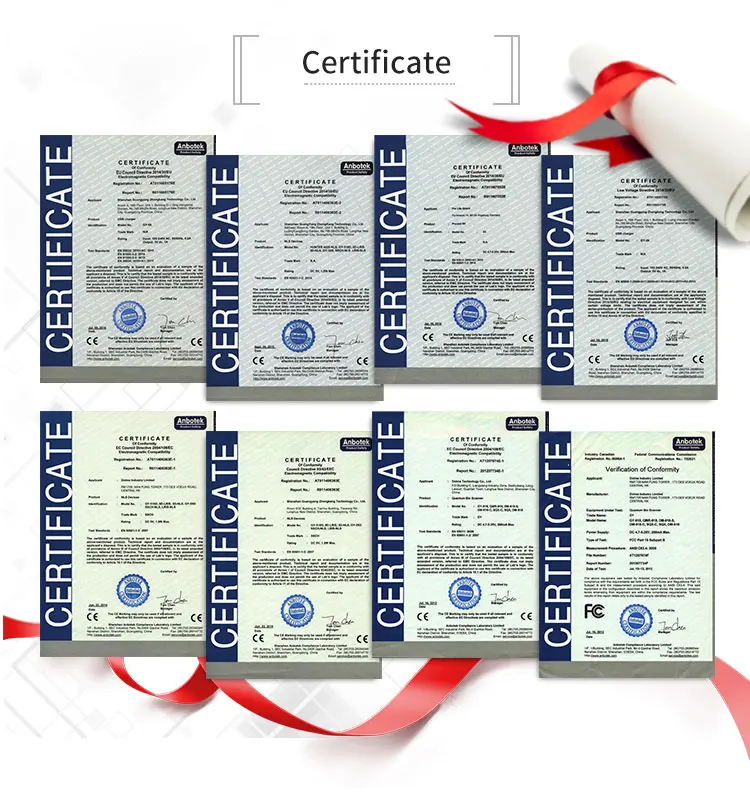 Физиотерапевтический инструмент fohow Bioenergy Body Massager ...