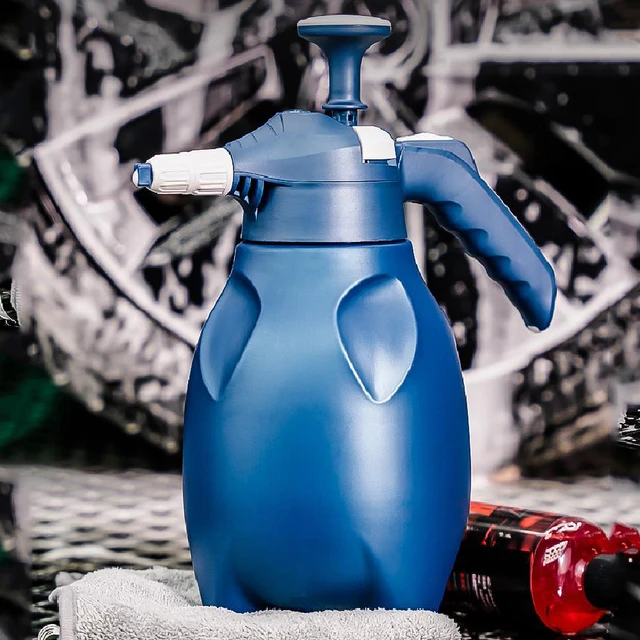 UNBOXING EWK Patented Aluminum Refillable Aerosol Spray Can, 51% OFF