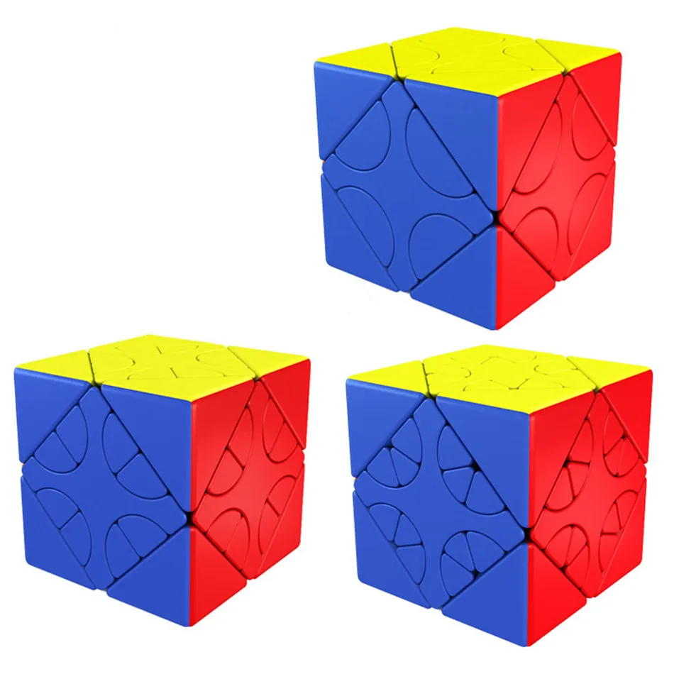 MOYU-HunYuan-Oblique-Turning-Cube-1-2-3-2020-New-Magic-Speed-Cube ...