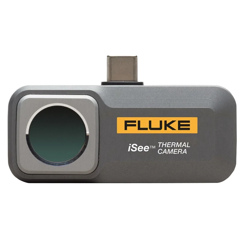 Fluke iSee TC01A Thermal Camera for Smartphone Android Type C Mobile ...