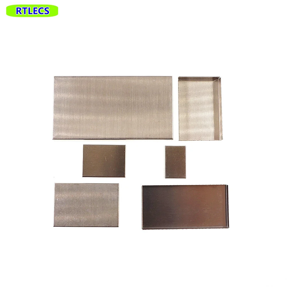Nickel Silver Rfi | Emi Shield Clip | Emi Rfi Shield | Shielding Case ...