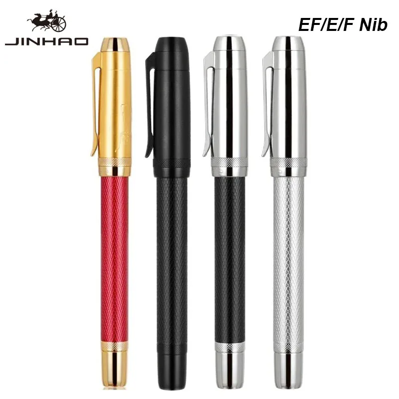 Jinhao-92-Metal-Fountain-Pen-Star-Series-EF-F-M-Nib-Luxury-Pen-Writing ...