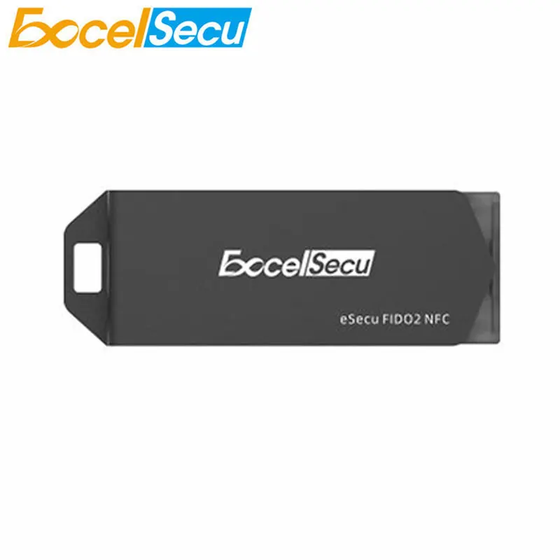 Excelsecu-FIDO2-Security-Key-HID-BLE-NFC-Multi-inferface-USBKey ...