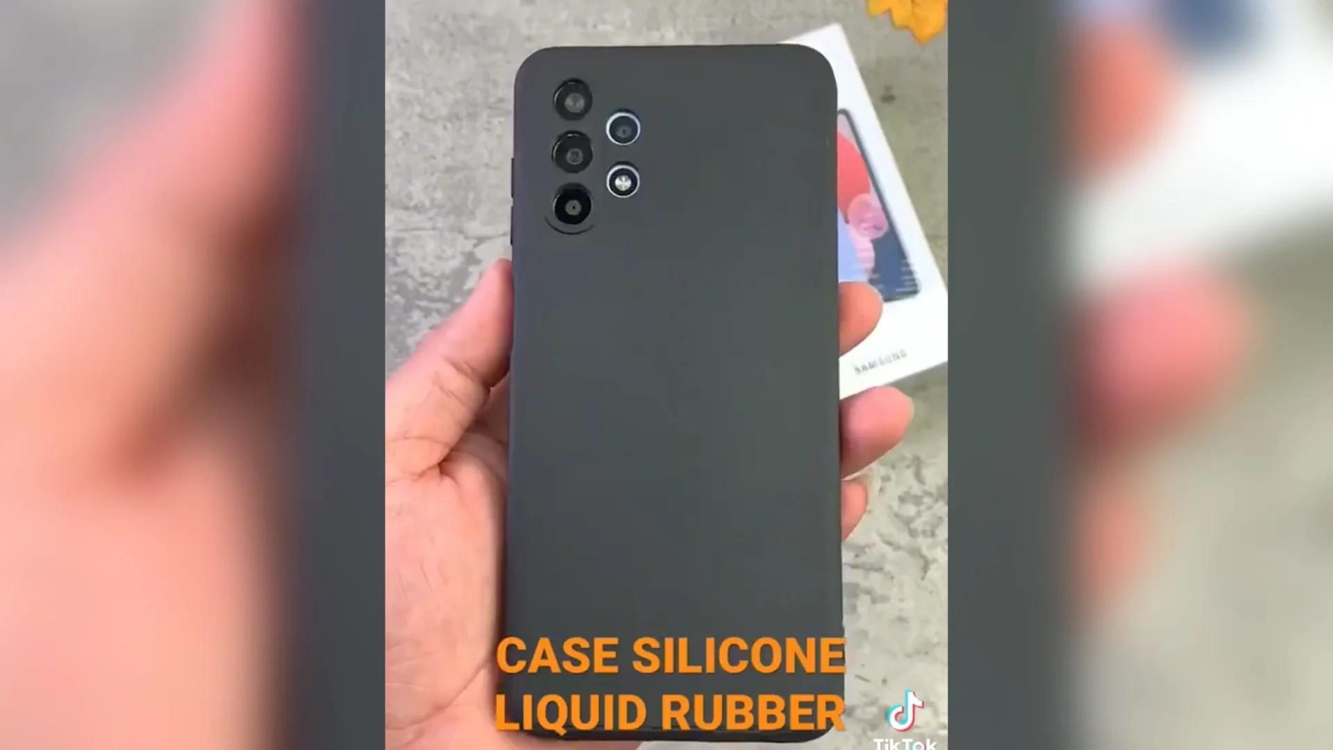 Cammy CS Soft Silicone Case For Samsung Galaxy A06 A15 A16 A55 A56 A35 A36 A25 A26 A01 M01 Core ...