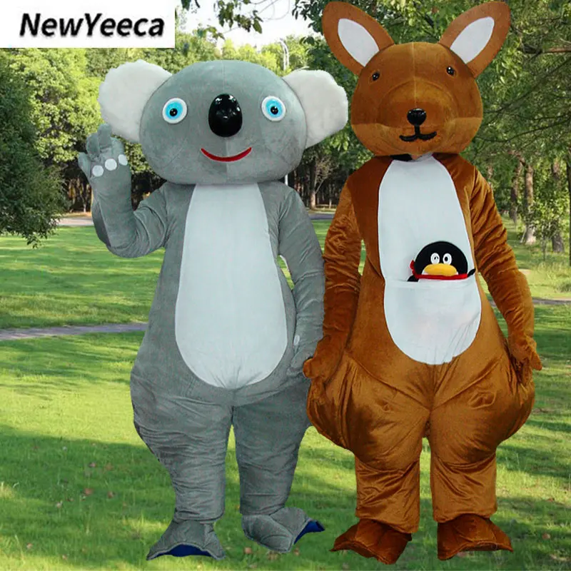 Koala Bear Halloween Costume