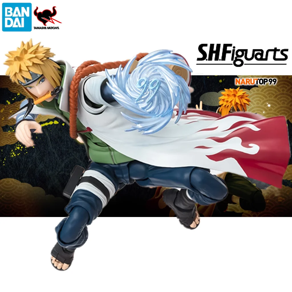 Original-Bandai-S-H-Figuarts-Naruto-Shippuden-Namikaze-Minato-NARUTOP99 ...