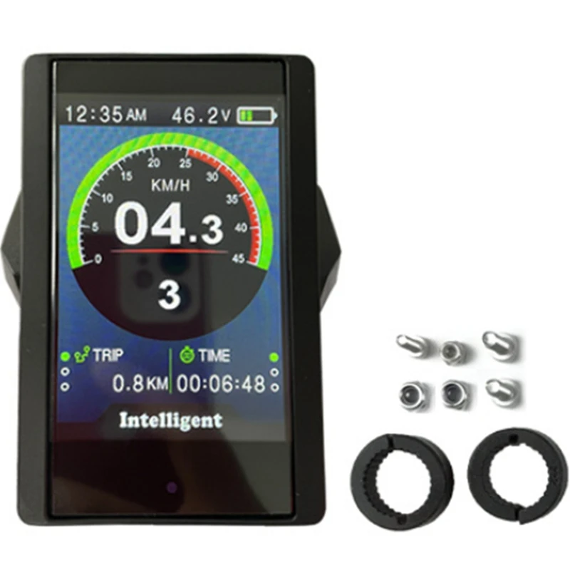 Купить дешево 850C Display Meter Control Panel For Electric Bicycle ...