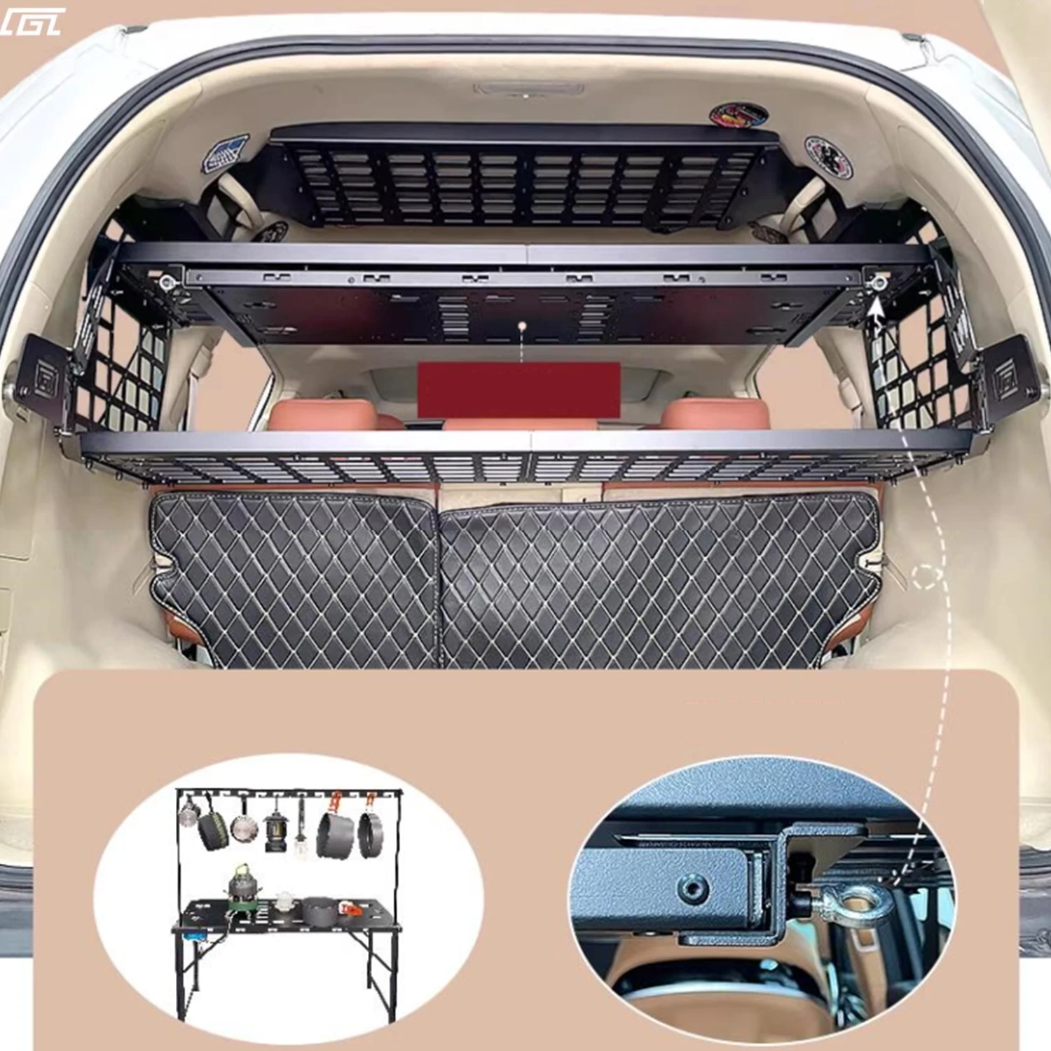 CGZ-Molle-Panels-Fit-for-Toyota-Land-Cruiser-Prado-J150-Lexus-GX460 ...