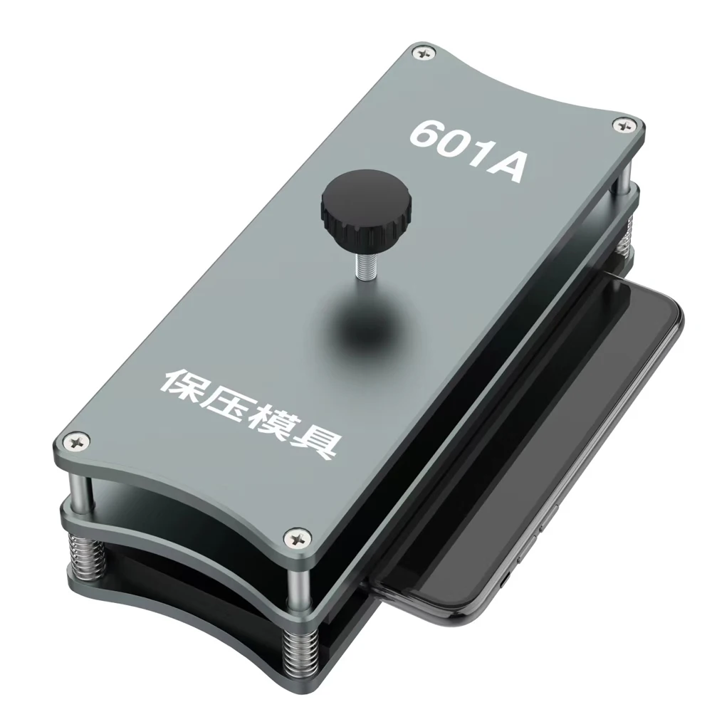 UYUE 601A Universal Pressure Laminating Positioning Mold For Iphone Samsung Back Glass Middle ...