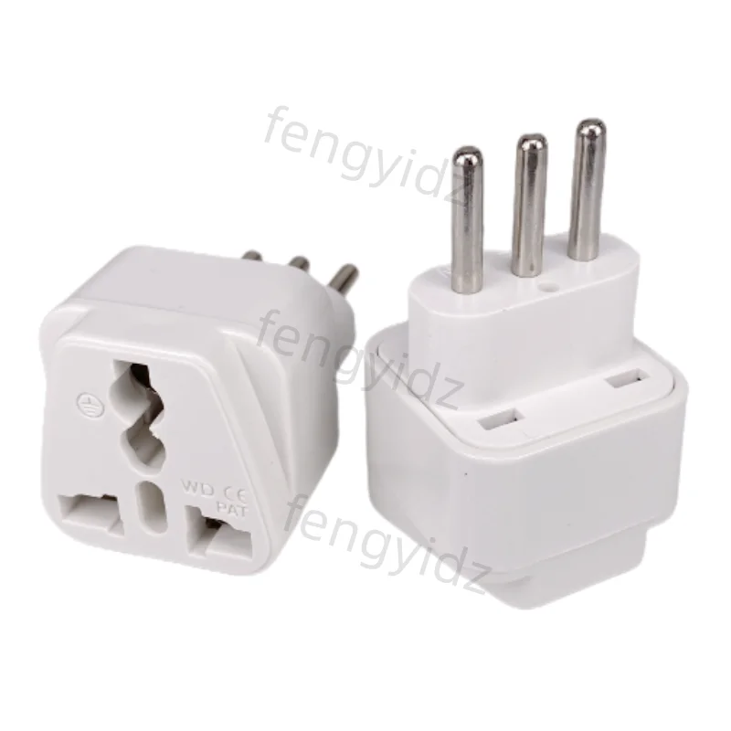 UK-US-EU-AU-to-Italy-Italy-Italian-3-Pin-Travel-Power-adapter-Plug ...