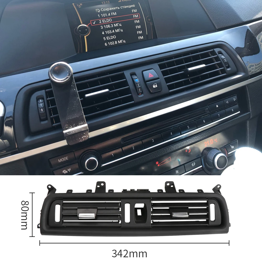 Front/Left/Right/Central Air Conditioning AC Vent Outlet Grille Panel ...