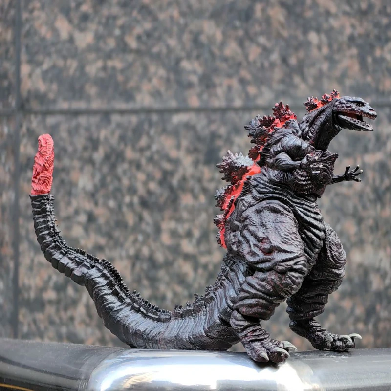 Figura-de-acci-n-de-Godzilla-Figma-articulaci-n-m-vil-monstruo-de ...