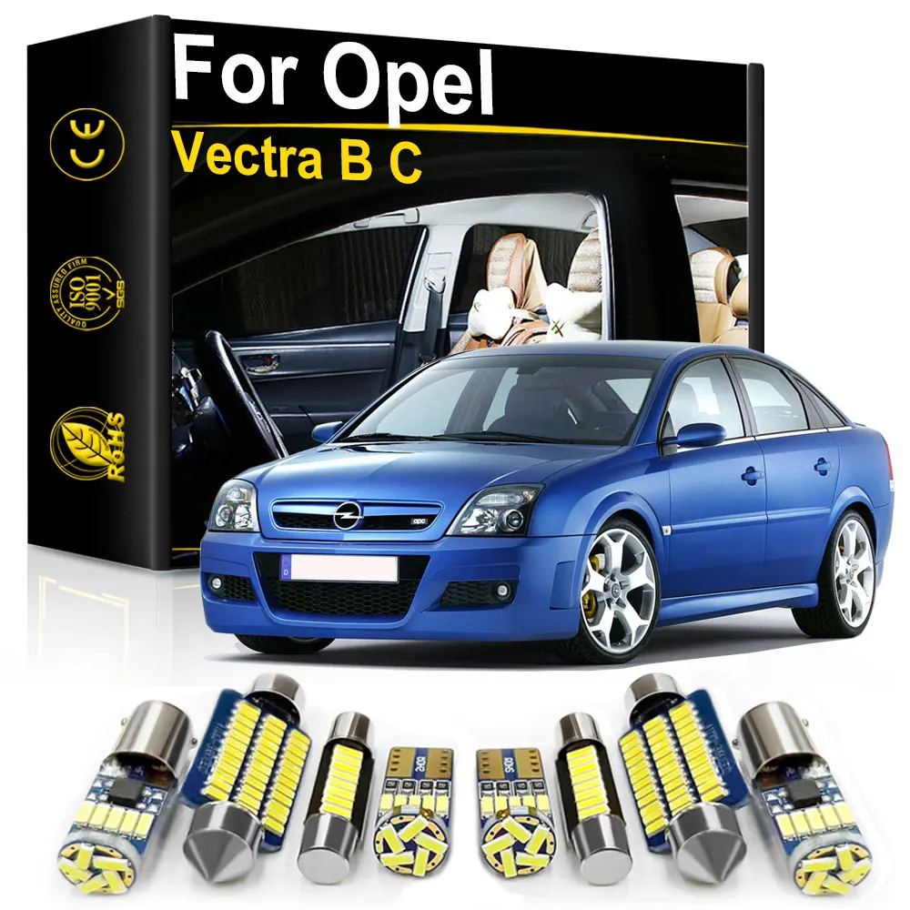 Opel Vectra B 2000