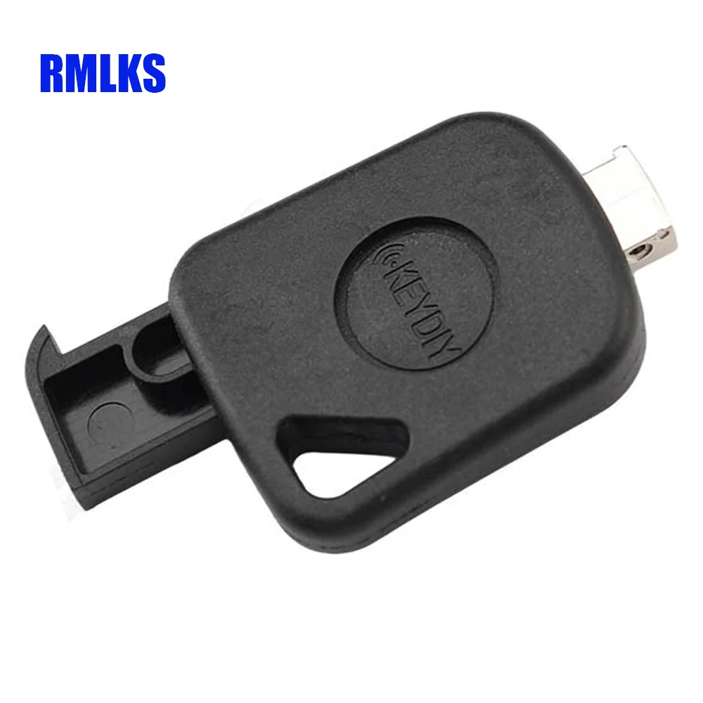 Genuine KEYDIY Universal Transponder Car Key Shell Case KD/VVDI Blades ...