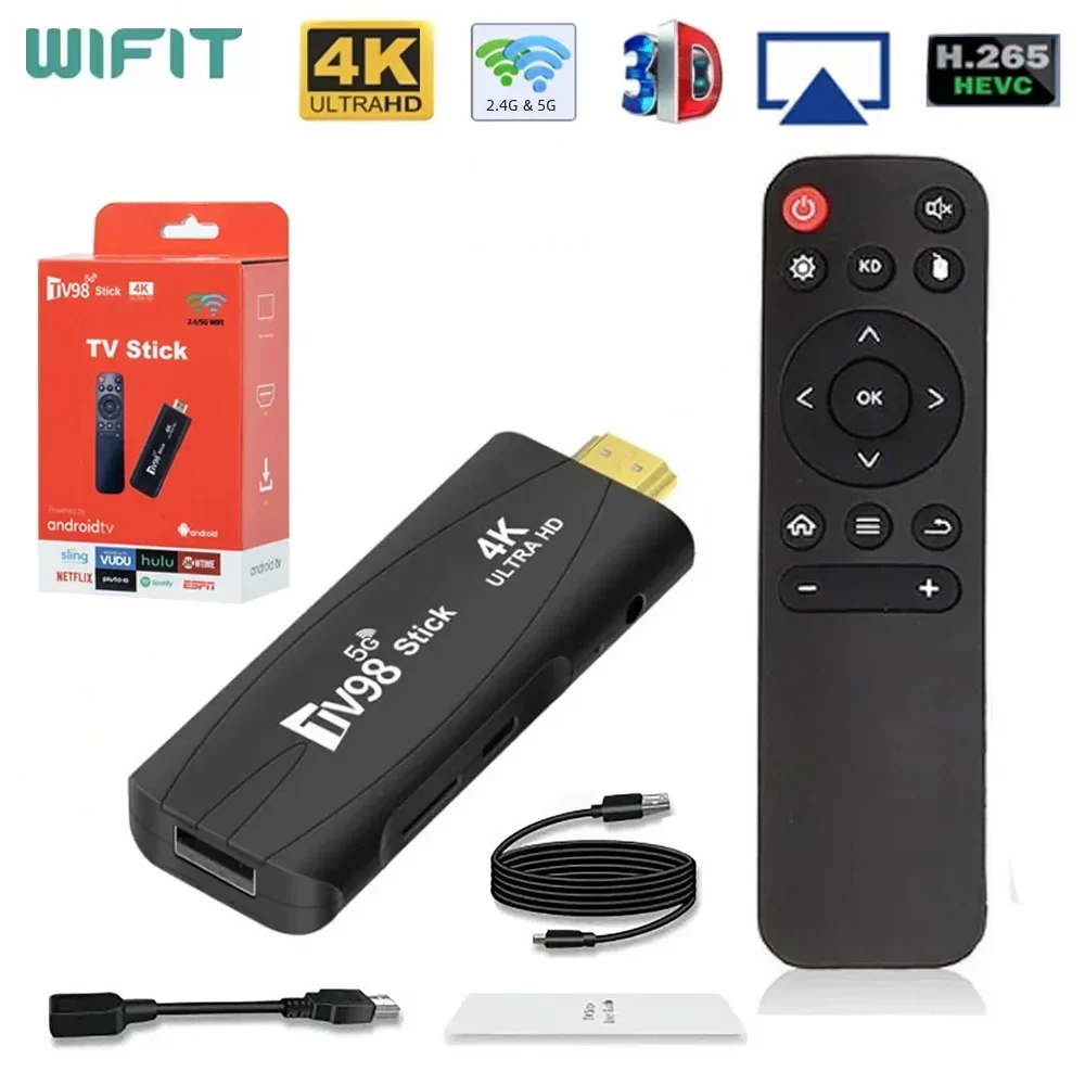 Dual-WiFi-Smart-TV-Box-Media-Player-Receptor-de-TV-Android-12-1-4K-HD ...