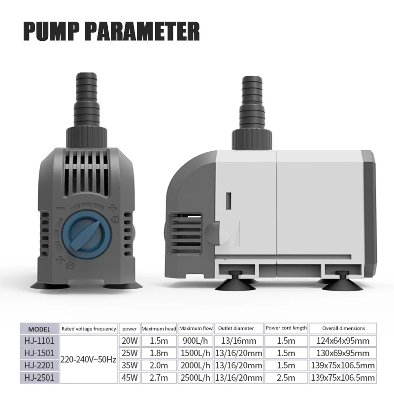 Large-Fish-Tank-Aquarium-Filter-Bucket-External-Filter-with-Filter ...