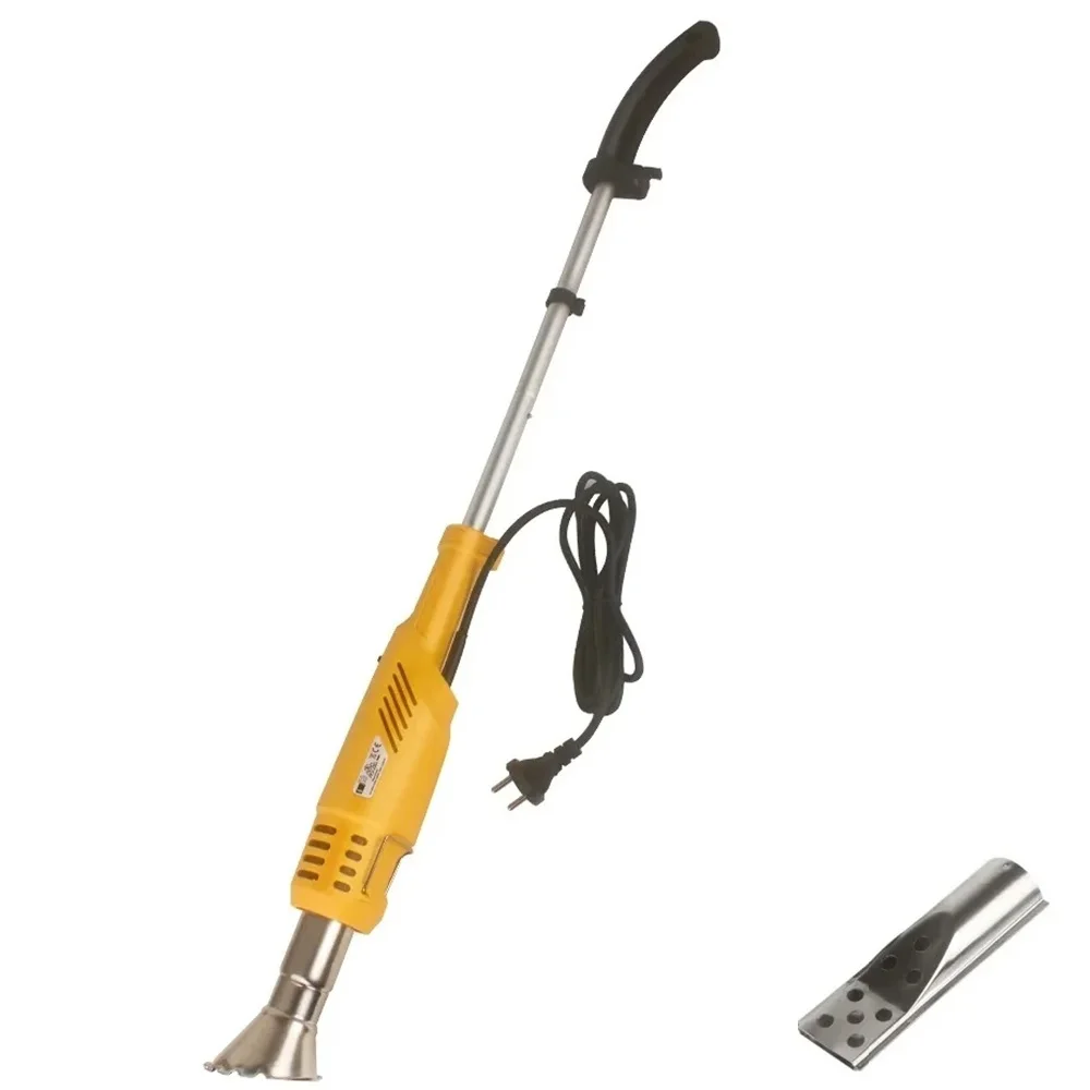 Weed-Burner-2000W-Electric-Lawnmower-Electric-Thermal-Weeder-Hot-Air ...