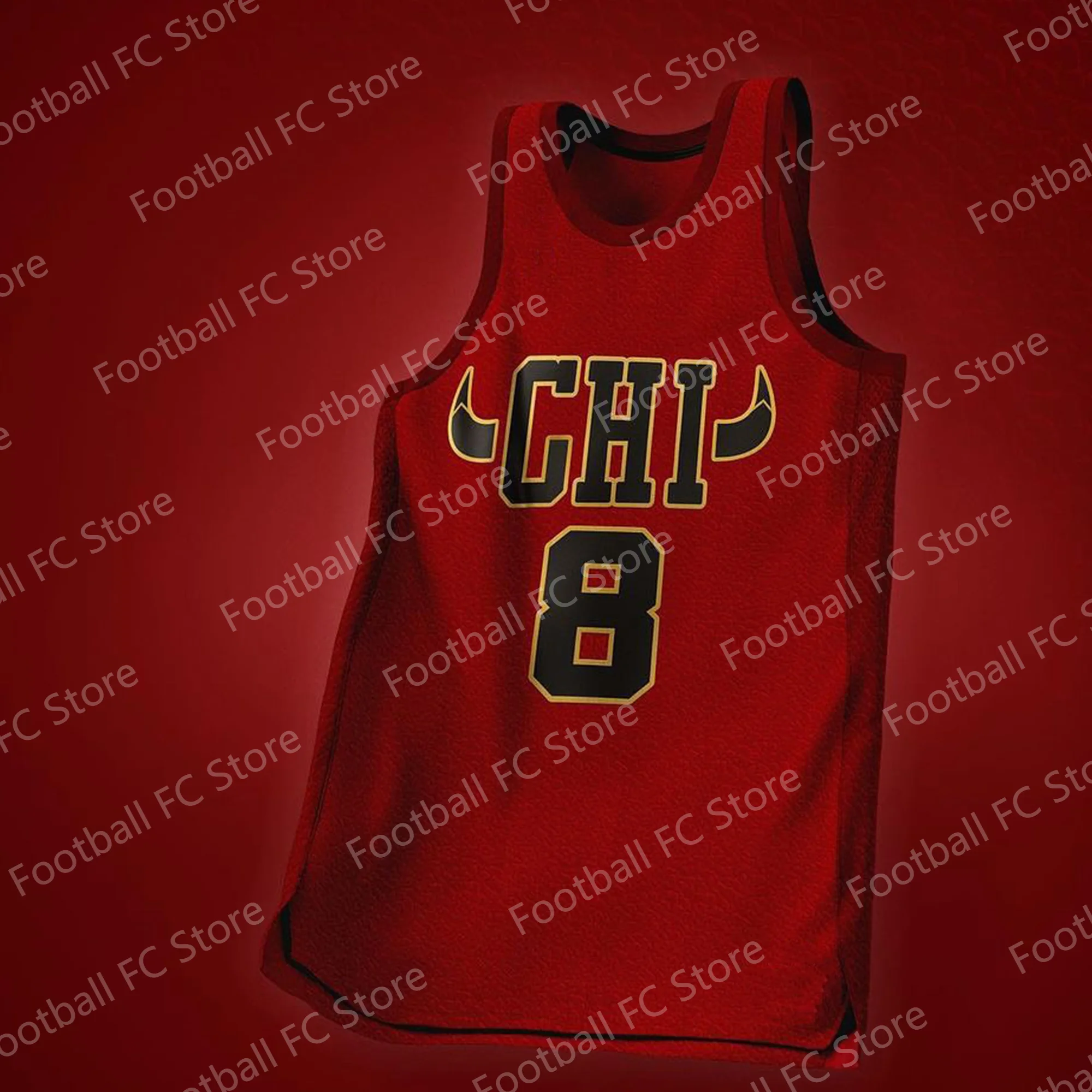 Colete-City-of-Chicago-Edi-o-Basketball-FansKit-Camisola-edi-o-especial ...