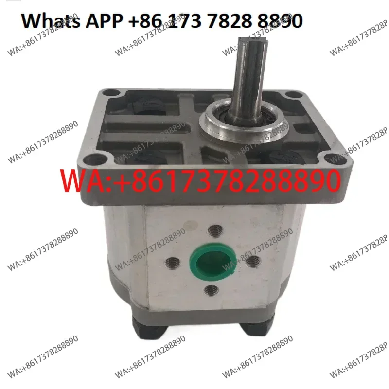 CBN E304 E306 E308 E310 E314 E316 series 20cc 12v Gear Pump Hydraulic ...
