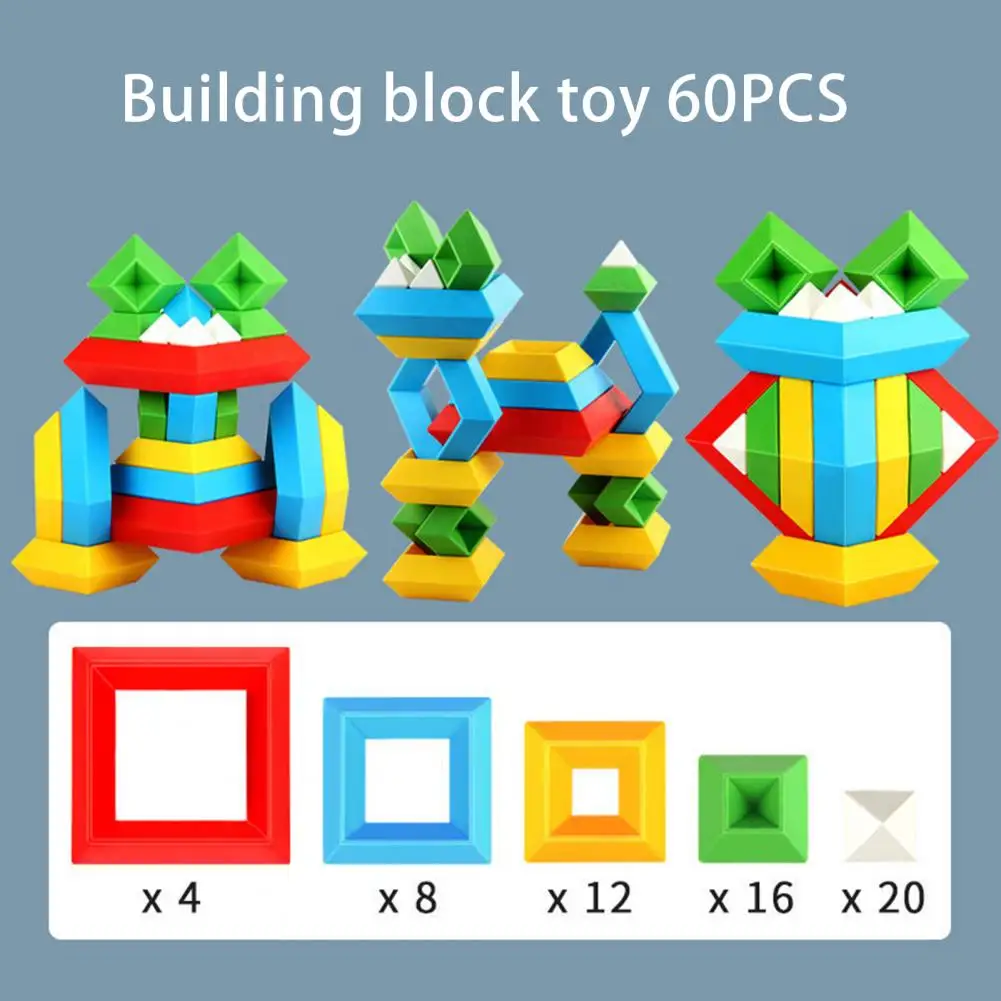 Portable-Building-Blocks-Colorful-Building-Block-Toy-Set-for-Kids-Shape ...