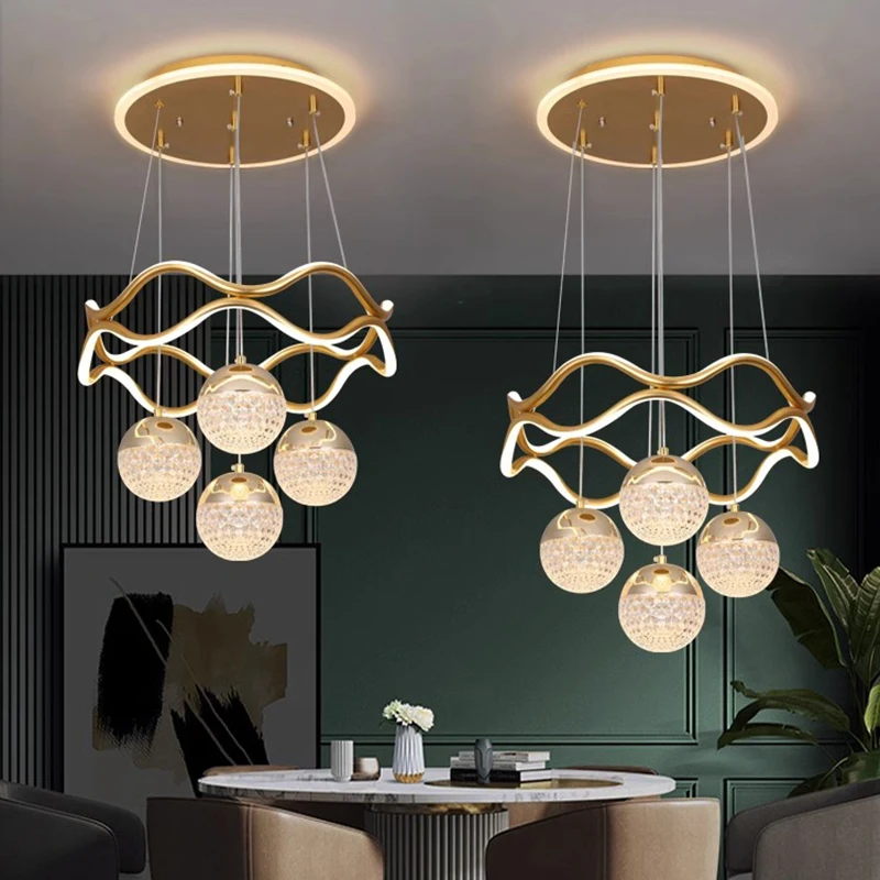 Luces-led-colgantes-modernas-para-decoraci-n-del-hogar-l-mparas-de-luz ...