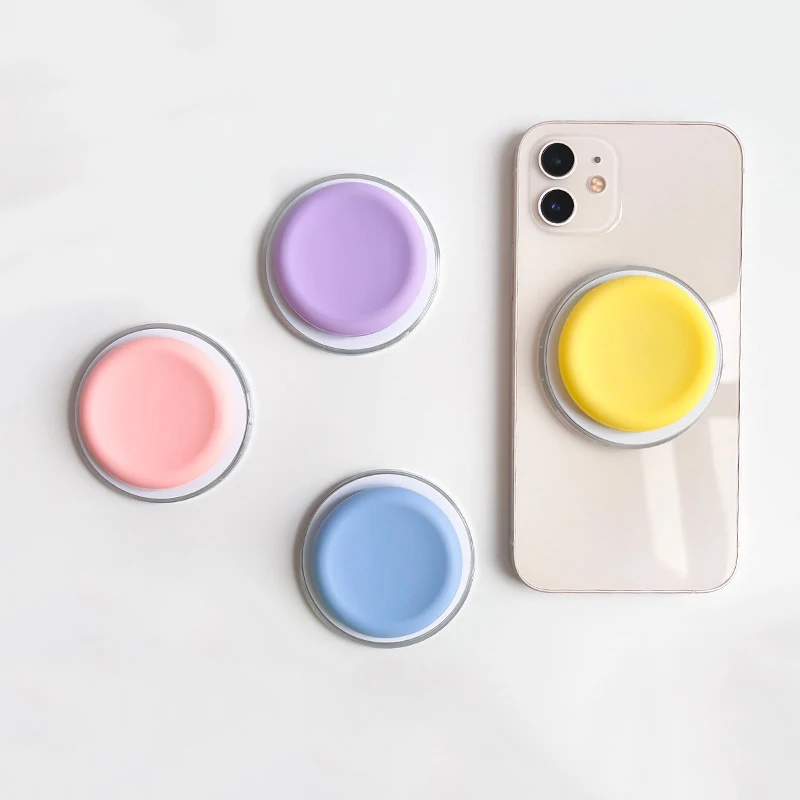 Magnetic-Base-For-Magsafe-Griptok-Phone-Holder-Cartoon-Cute-Panda-Cat ...