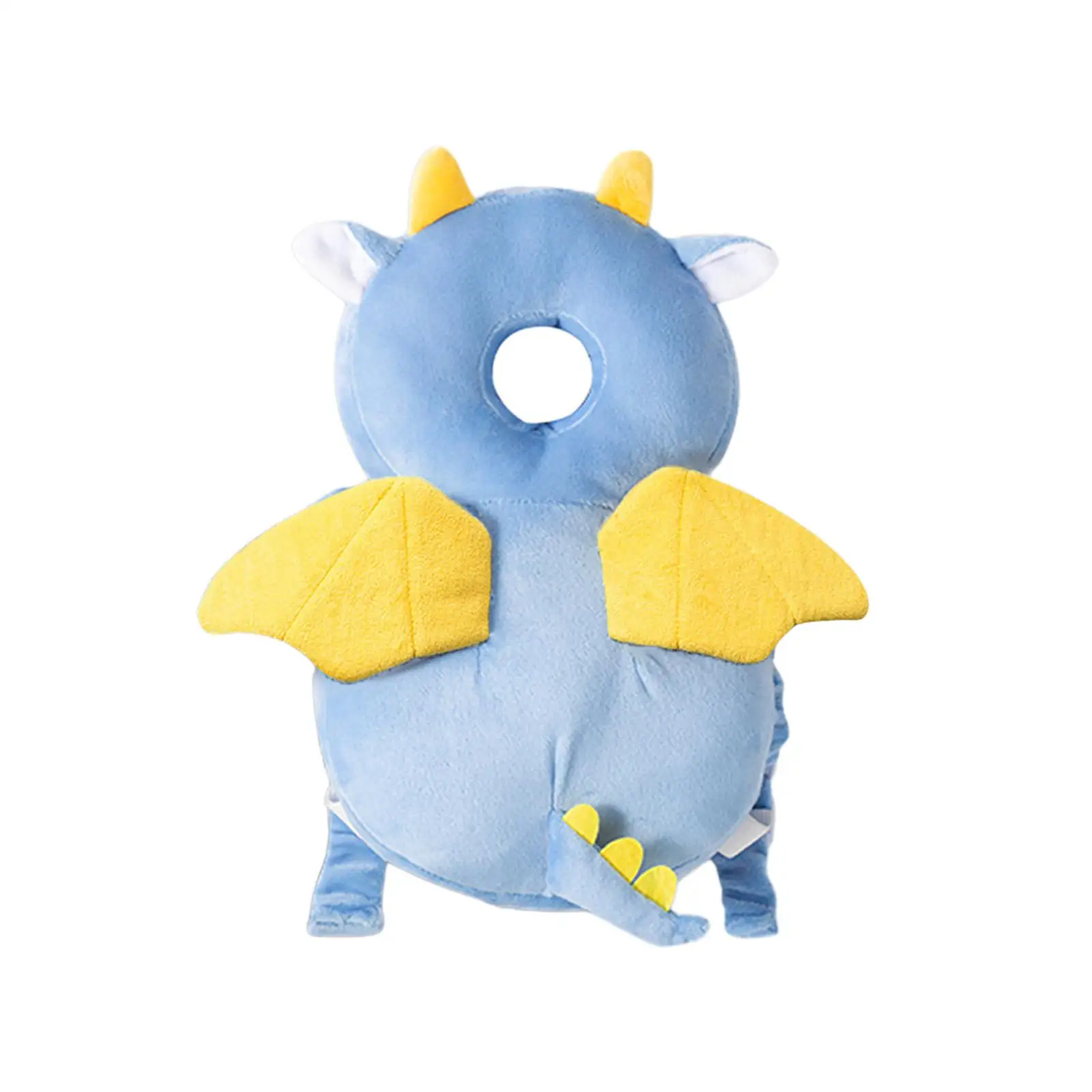 Baby Head Protector Backpack Walker Walking Animal Shape Back Protector ...