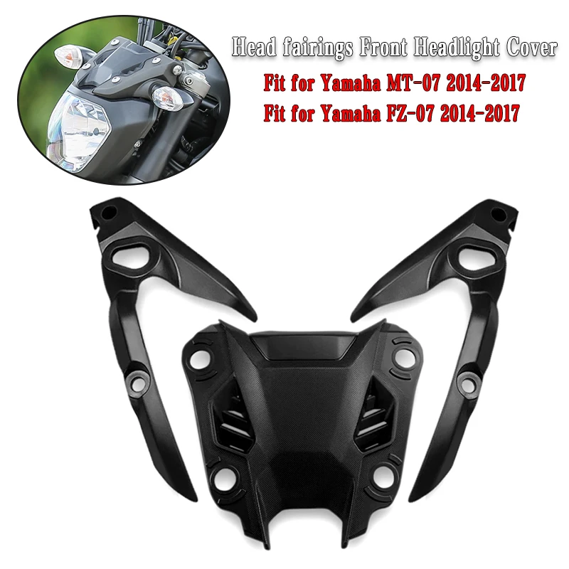 Motorcycle-Accessories-Head-Cover-Front-Panel-Fairing-Cover-Fairings ...