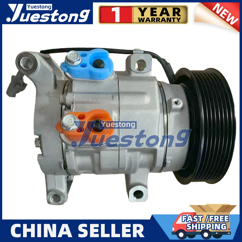New 10S11C AC Compressor For Toyota Hilux 2001-2006 4472608020 ...