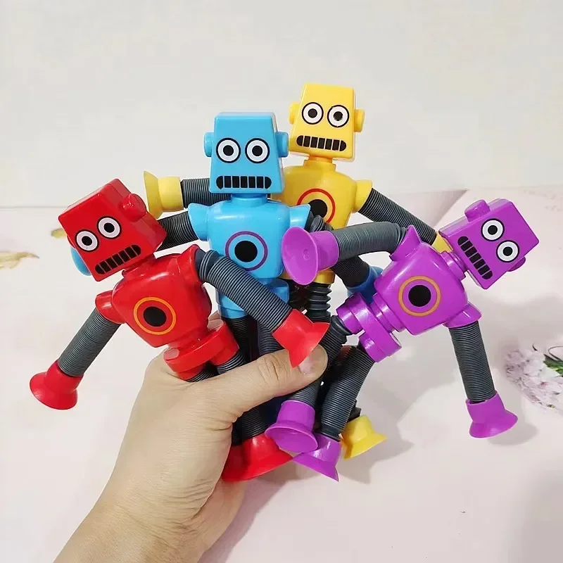 Stretchy Robot Fidget Toys: The Real-World Solution My Son Couldn’t Put ...