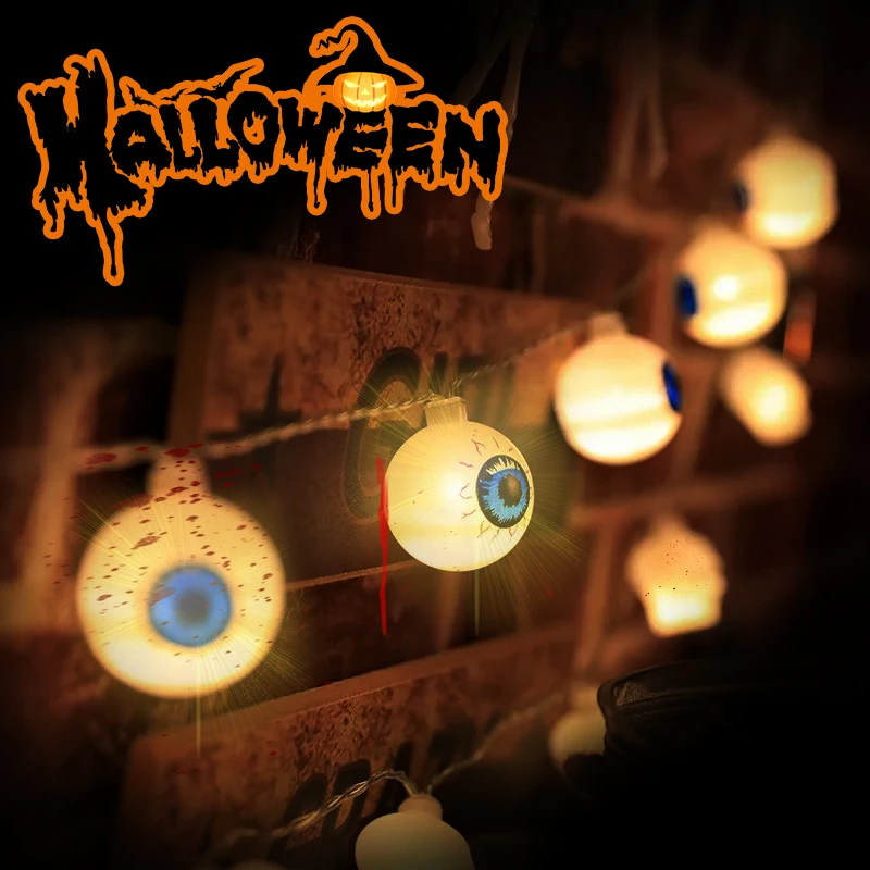 LED-Halloween-decoration-with-terrifying-eyeball-design-Ghost-Eye-Light ...