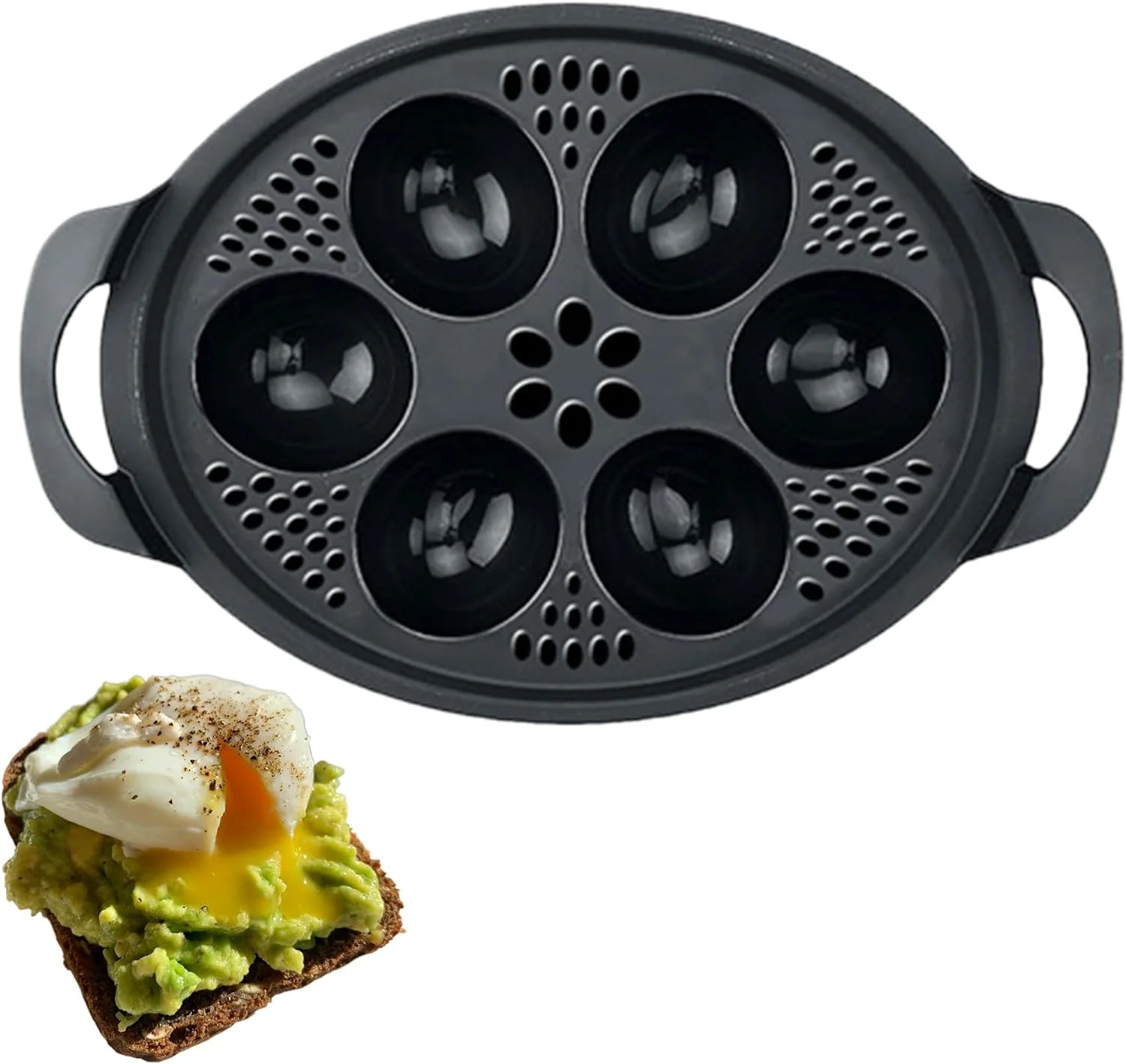 Egg-Poacher-compatible-with-Thermomix-TM5-TM6-TM31-Kitchen-Eggs-Pot ...