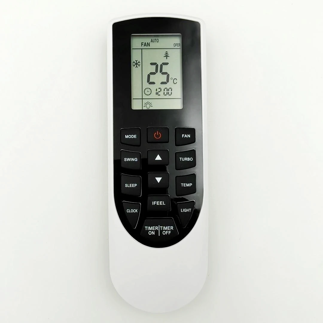 New-A-C-Remote-Control-YAN1F1-YAN1F1F-YAN1F6-For-GRS-GREE-SHARP-TOSOT ...