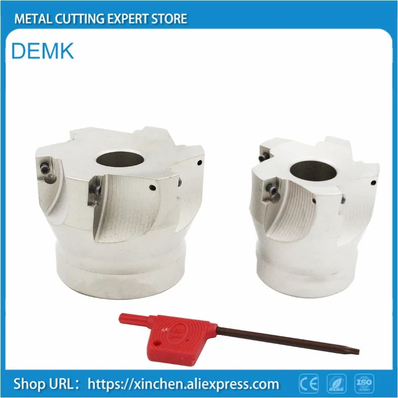 Milling disc R390 50-22-4T 50mm for Sandvik R390-11T308 series ...