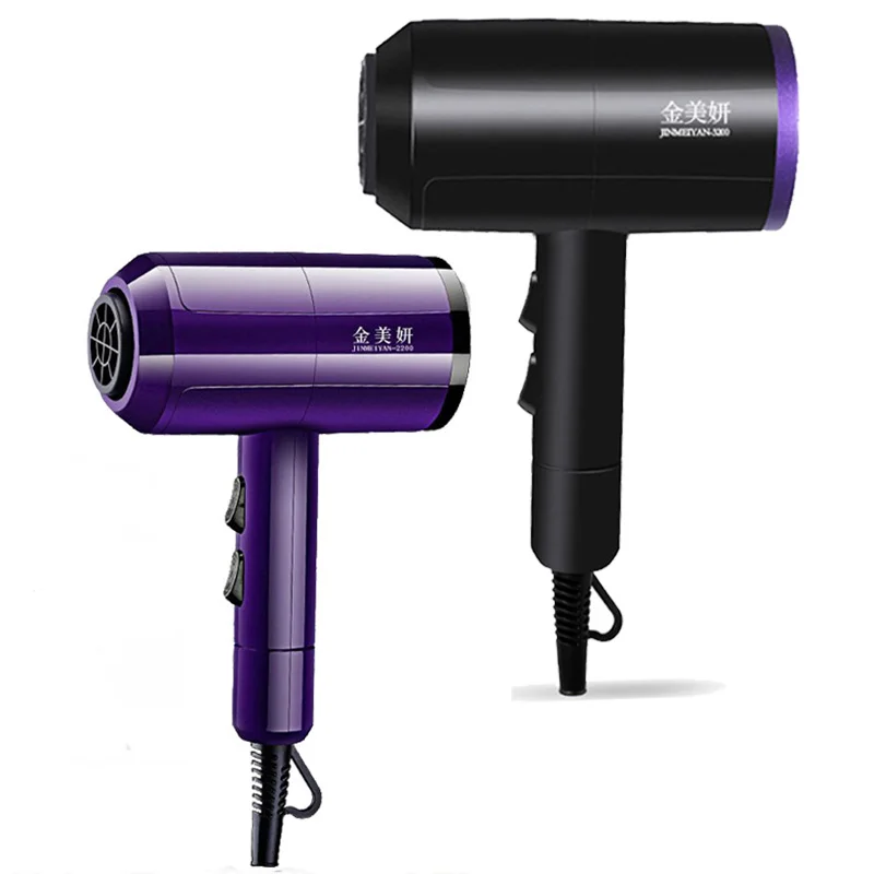 Professional Hair Salon Dryer 2100w Strong Hot And Cold Wind Dryer Eu ...