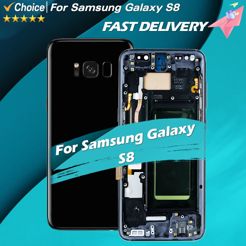LCD-Display-Screen-For-Samsung-Galaxy-S8-LCD-Display-Digital-Touch ...