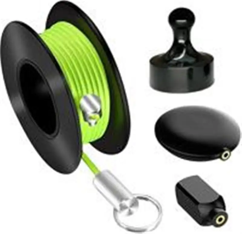 Magnet Tool Magnetic Wire Threader Electrician Cable Threader Magnetic ...