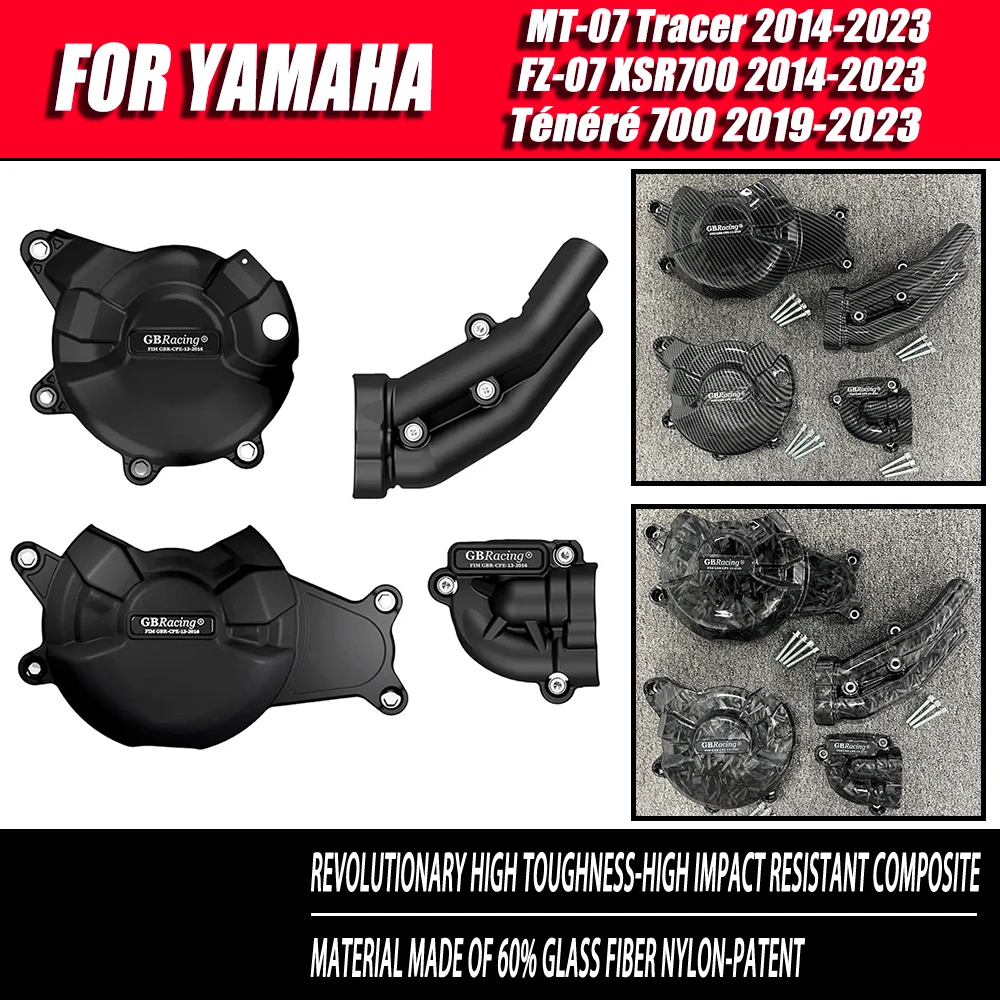 Engine-Protective-Cover-For-YAMAHA-MT07-FZ07-SXR700-2014-2023-MT-07 ...