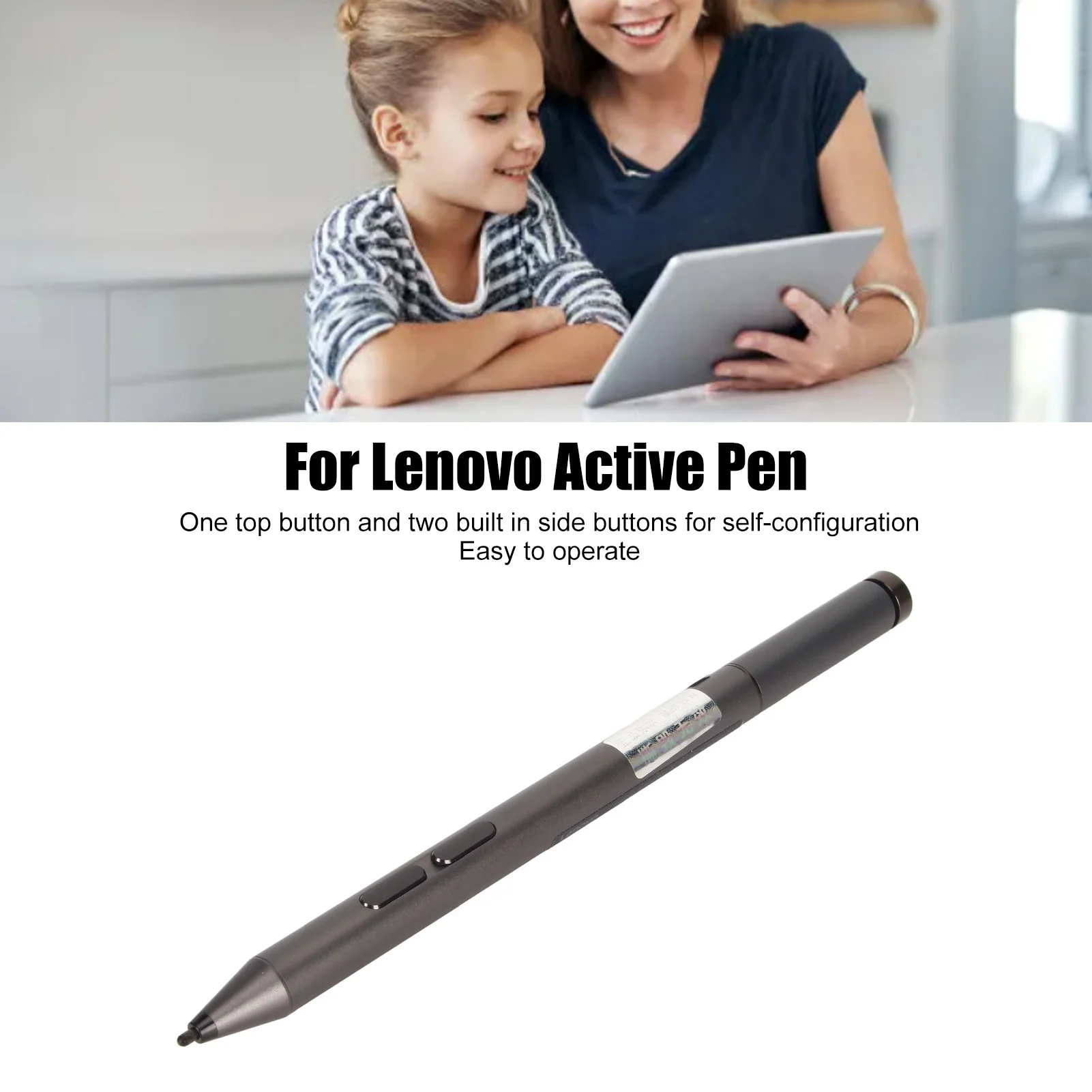 Stylus-Pen-for-ThinkPad-X1-Tablet-Gen2-for-MIIX-720-for-Yoga-720-4096 ...