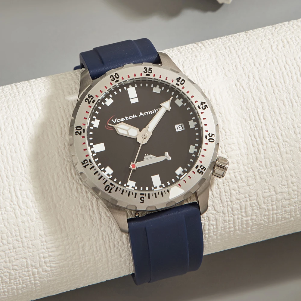 Vostok-Amphibia-Mergulho-Rel-gios-Mec-nico-Autom-tico-Imperme-vel ...