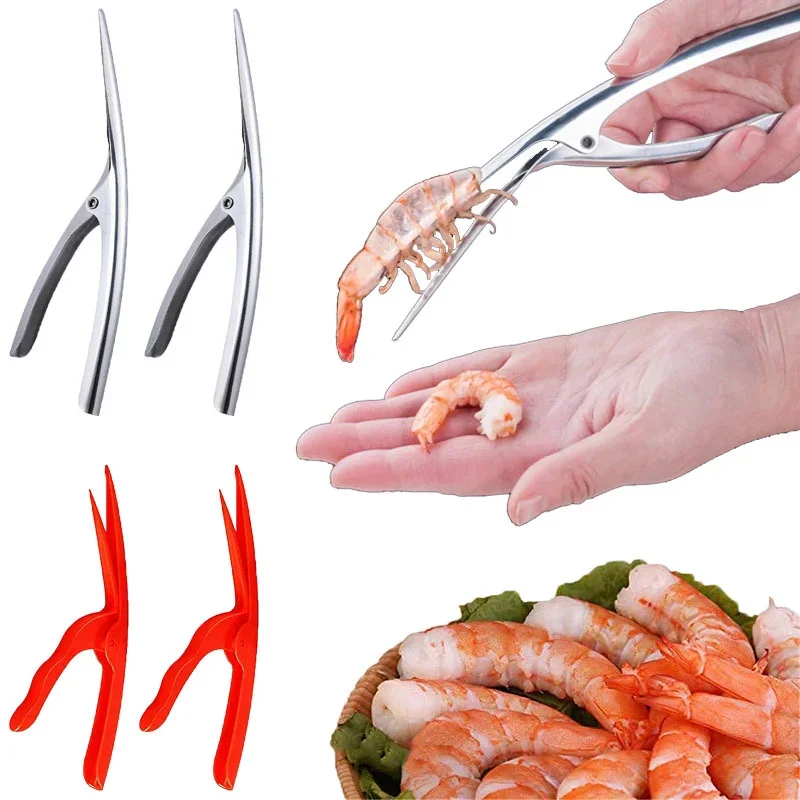 Portable-Stainless-Steel-Shrimp-Peeler-Kitchen-Crayfish-Peeling-Pliers ...