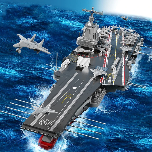 Modern Fighter Ships