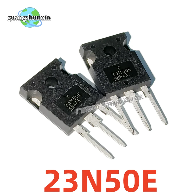 10PCS-New-original-FMH23N50E-23N50E-TO-247-transistor-inverter-welding ...