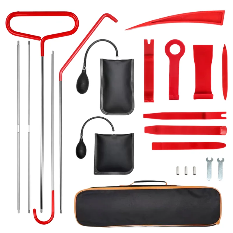 Hot-Car-Door-Repair-Hand-Tools-Wedge-Pump-Locksmith-Thickened-Kit-Air ...