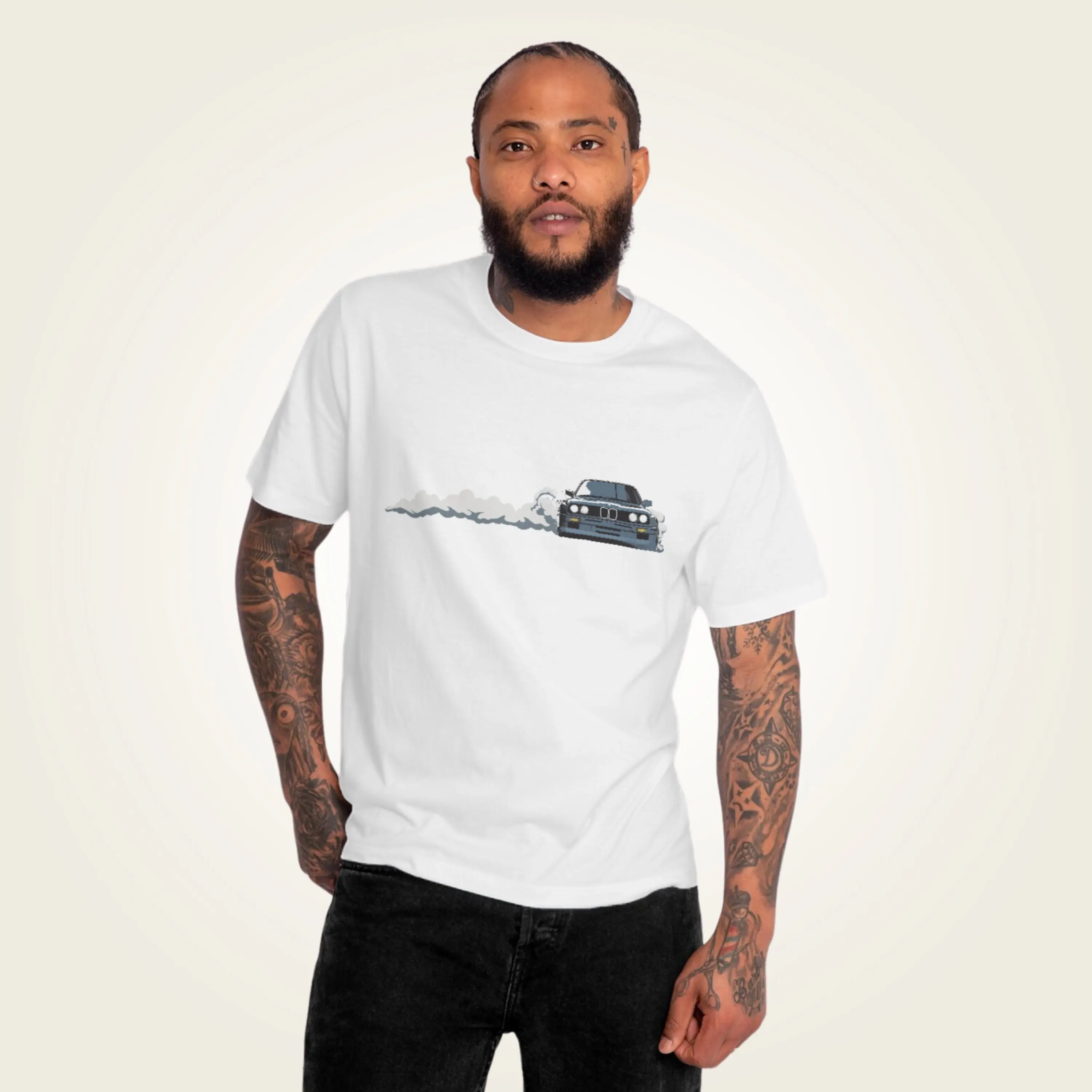 Retro-Drift-Clutchcloth-Auto-Apparel-Car-Enthusiasts-Racing-Clothes ...