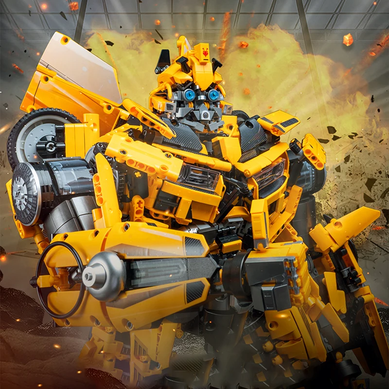 Bumblebee Transformers Revenge Of The Fallen Wallpaper