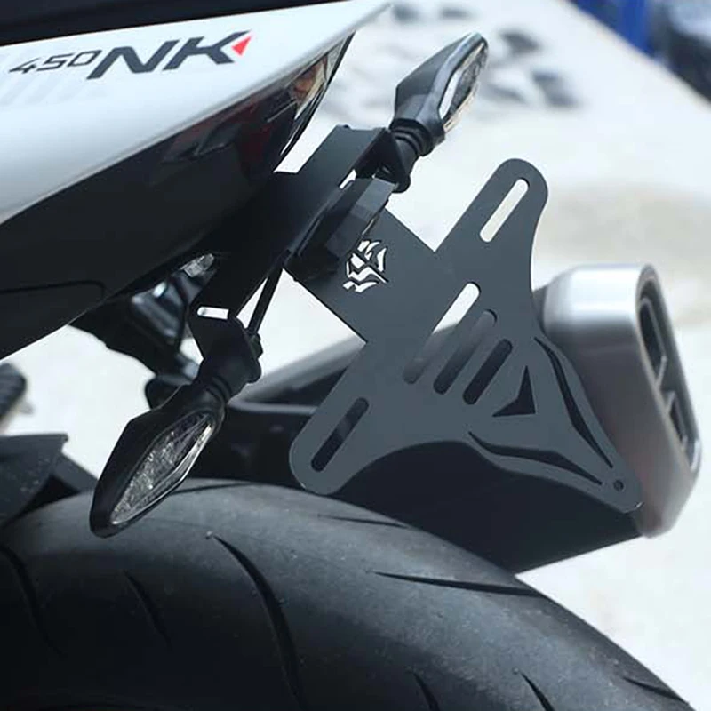 For-CFMOTO-450NK-450-NK-450SR-250SR-Motorcycle-Rear-License-Plate ...