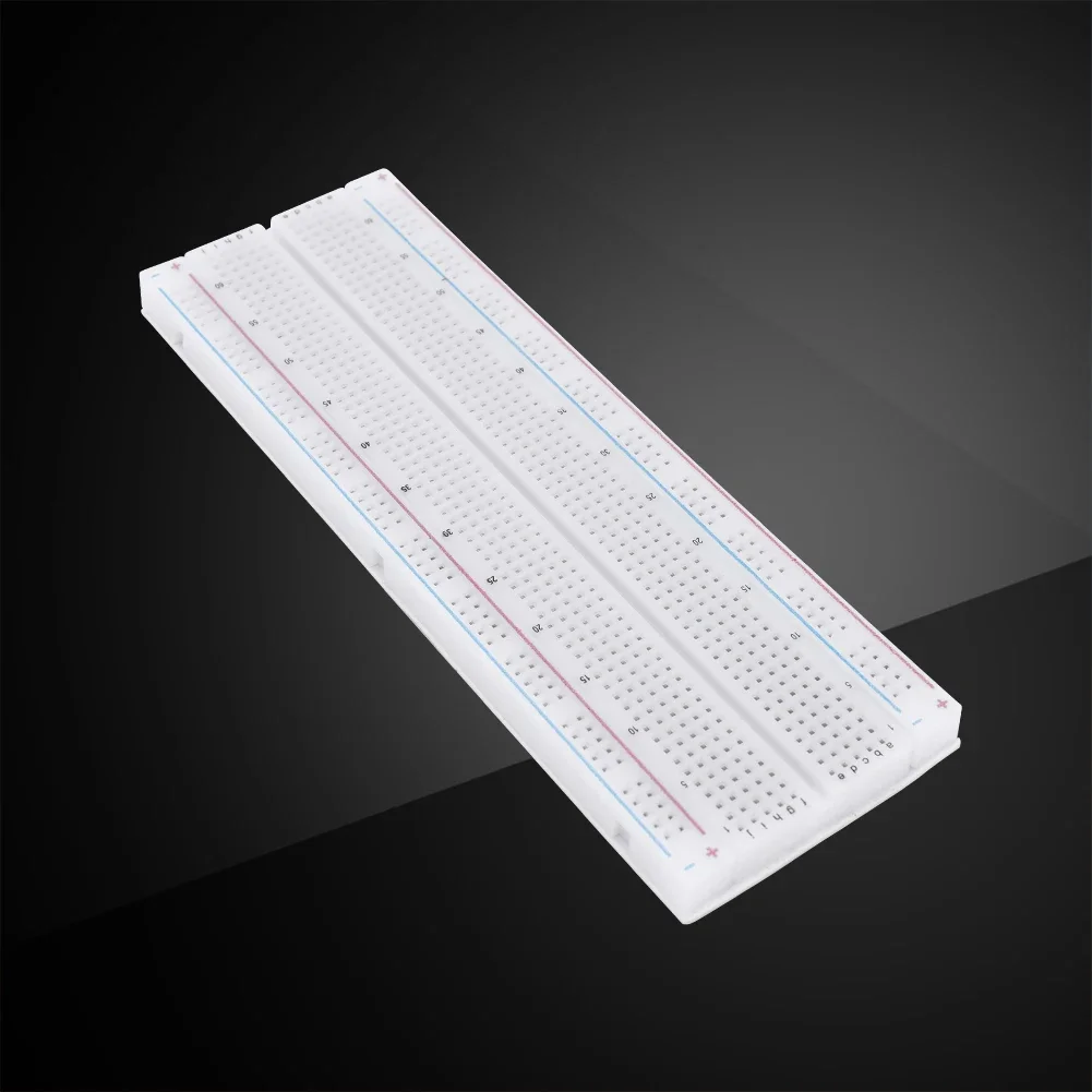 MB-102-Prototype-PCB-Solderless-Breadboard-Solderless-Breadboard ...